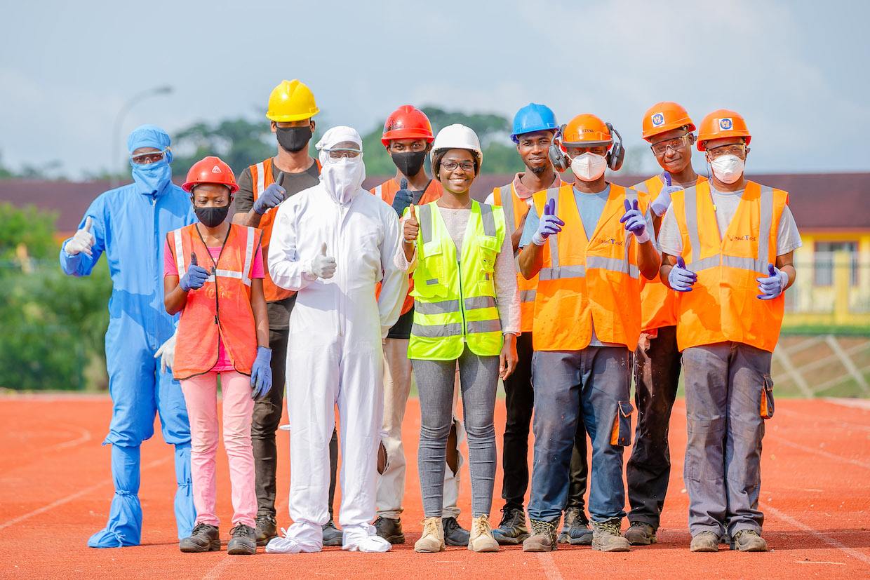 Plateformes Industrielles Du Congo
