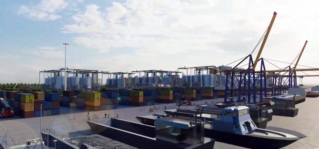 Plateformes Industrielles Du Congo